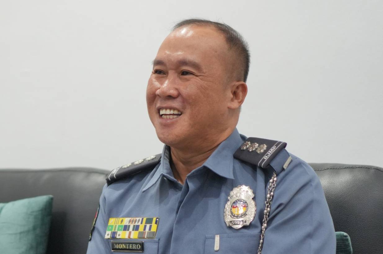 Ilonggo returns home to lead BJMP-6; vows to improve jail conditions