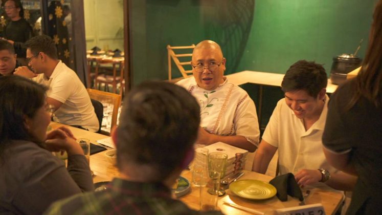 Pinas Simpol: Chef Tatung Sarthou Launches Landmark Book, Redefining ...