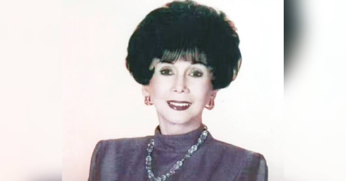 Rosa Rosal, beloved actress and public figure, dies at 97