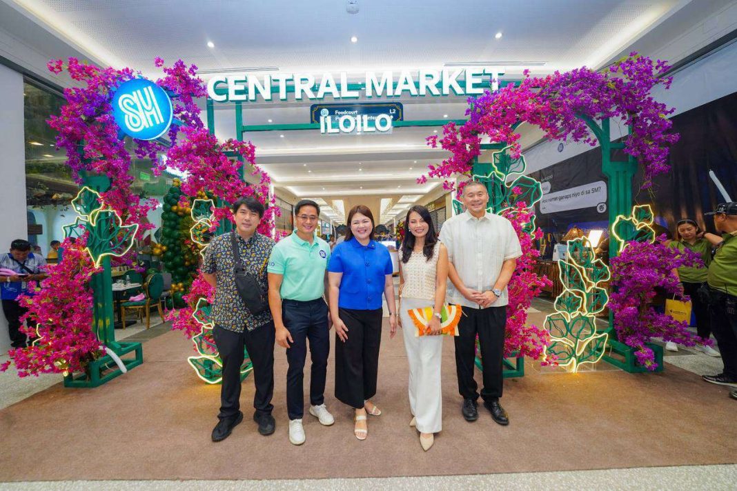 SM at Iloilo Markets Open: A Milestone for Modern Public Market ...