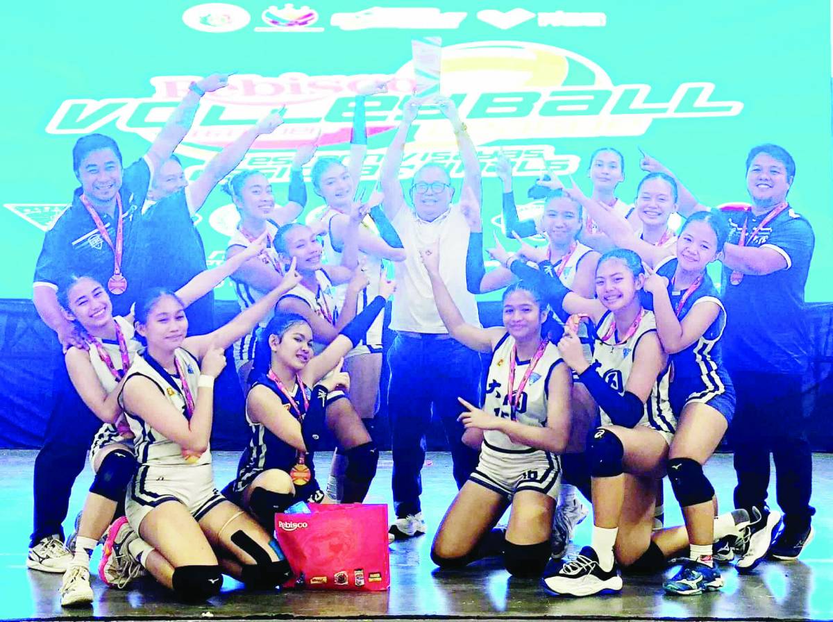 Tay Tung completes unblemished run to RVL WV crown