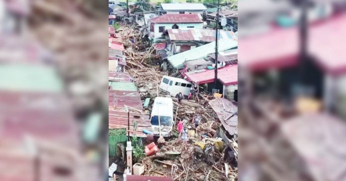 Bacolod City, NegOcc declared under state of calamity after Typhoon ‘Tino’