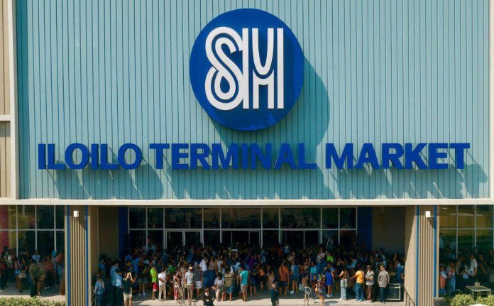 SM at Iloilo Markets Open: A Milestone for Modern Public Market ...