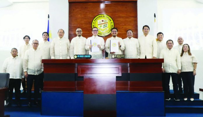 Aklan SP approves P3.275-B prov’l budget for 2026