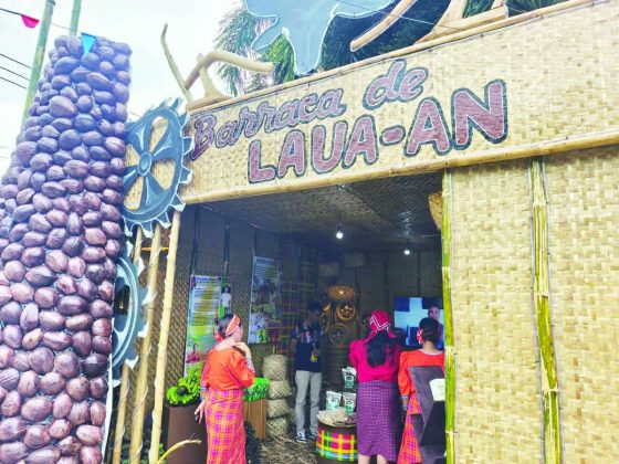 Binirayan Festival 2025 kicks off in Antique with lights, night market