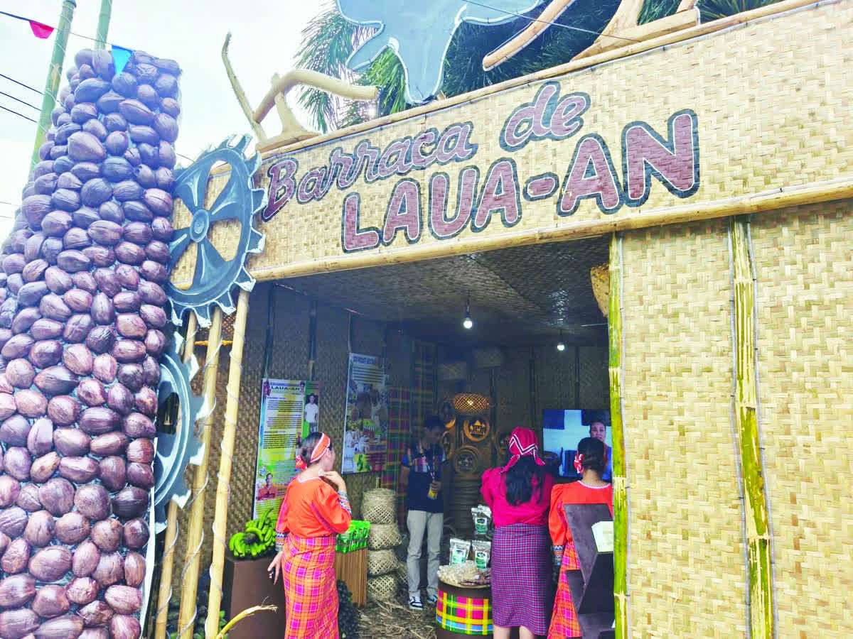 Binirayan Festival 2025 kicks off in Antique with lights, night market