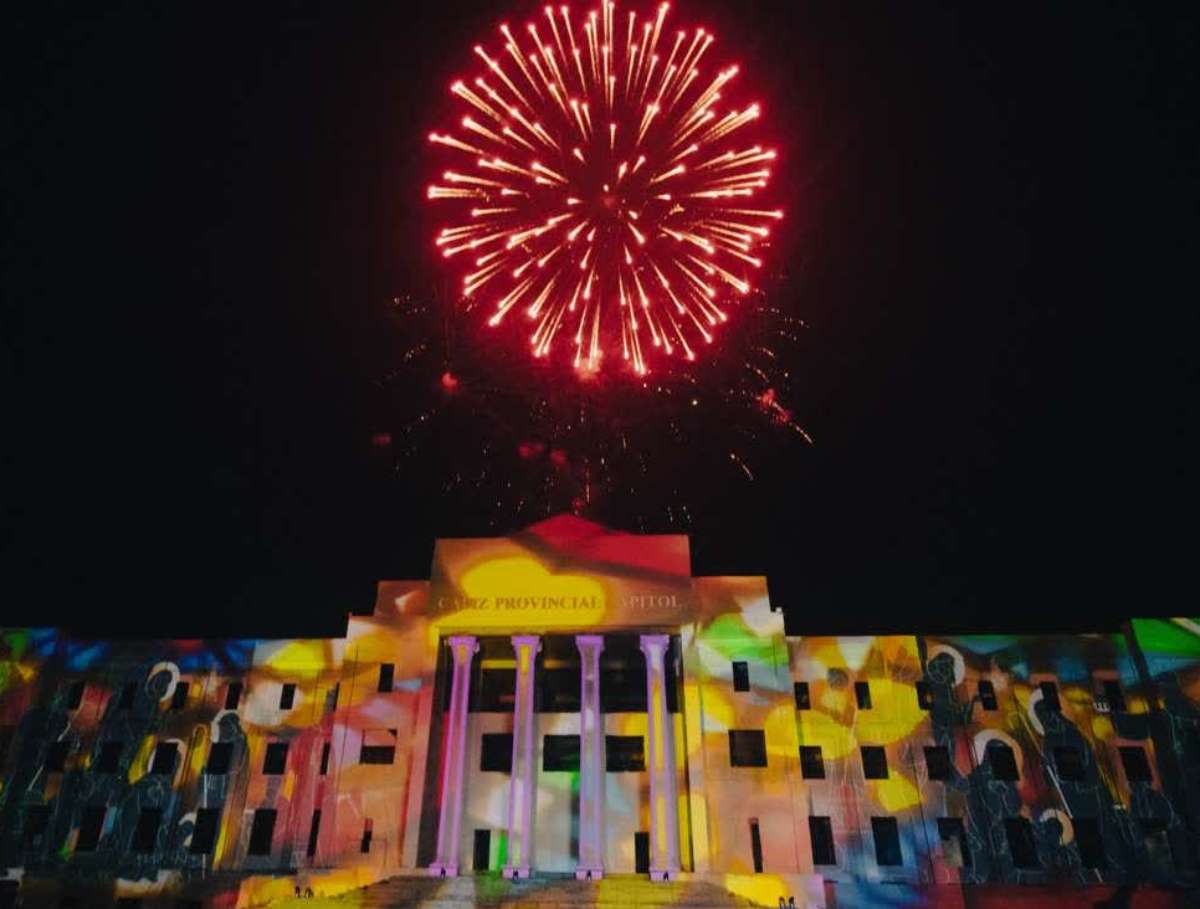 Capiz unveils enchanting ‘Paskwa sang Maragtas,’ historic Christmas ...