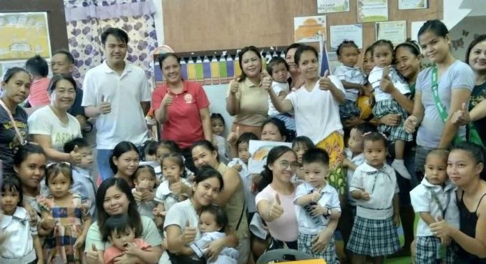 EB Magalona town earns child-friendly municipality award from DILG