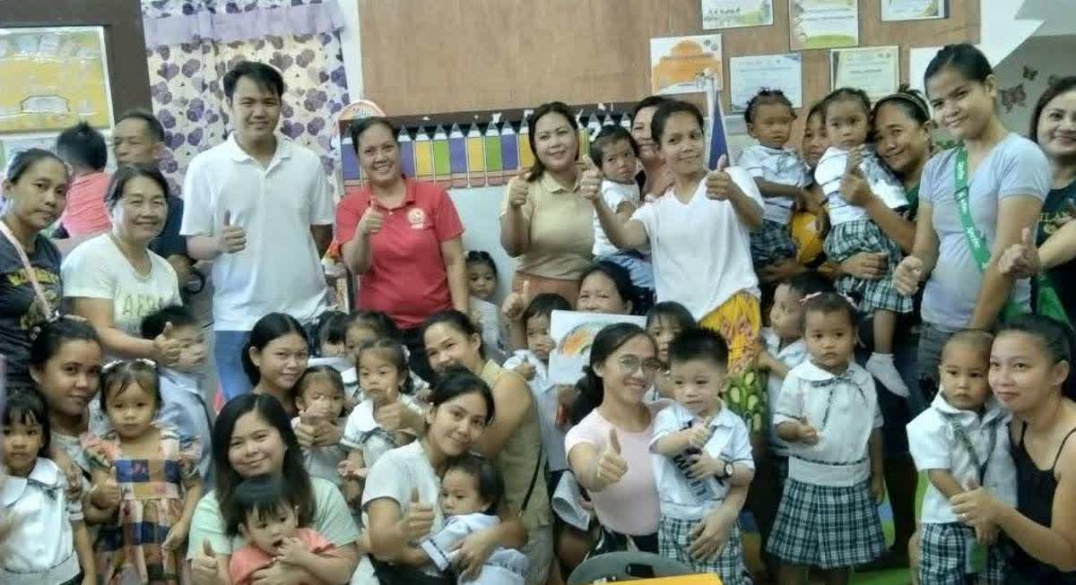 EB Magalona town earns child-friendly municipality award from DILG
