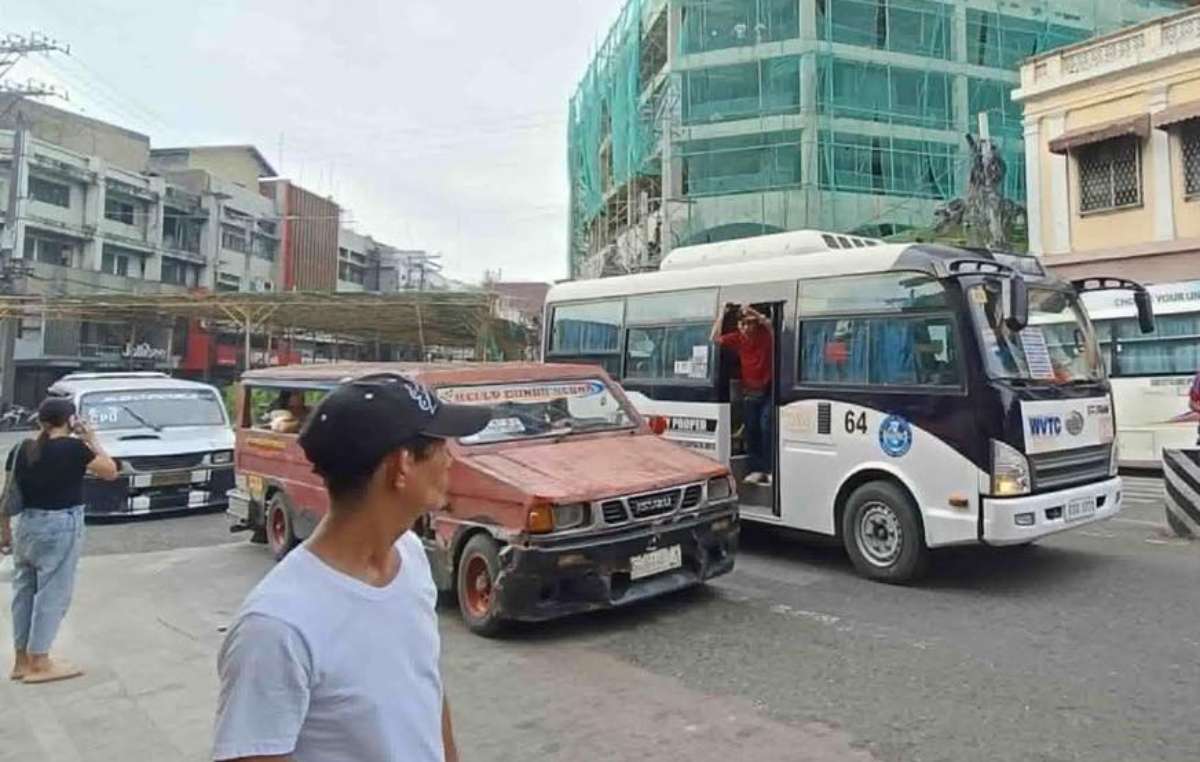Heavy Iloilo City traffic feared as multiple holiday events converge ...