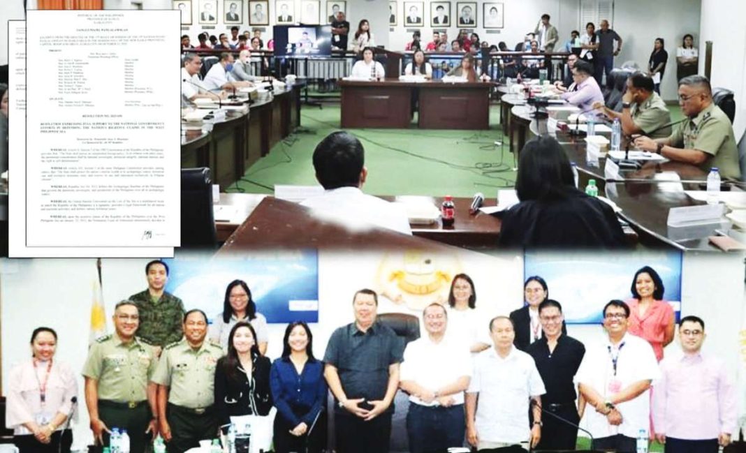 3ID welcomes Iloilo’s resolution supporting stance on West PH Sea