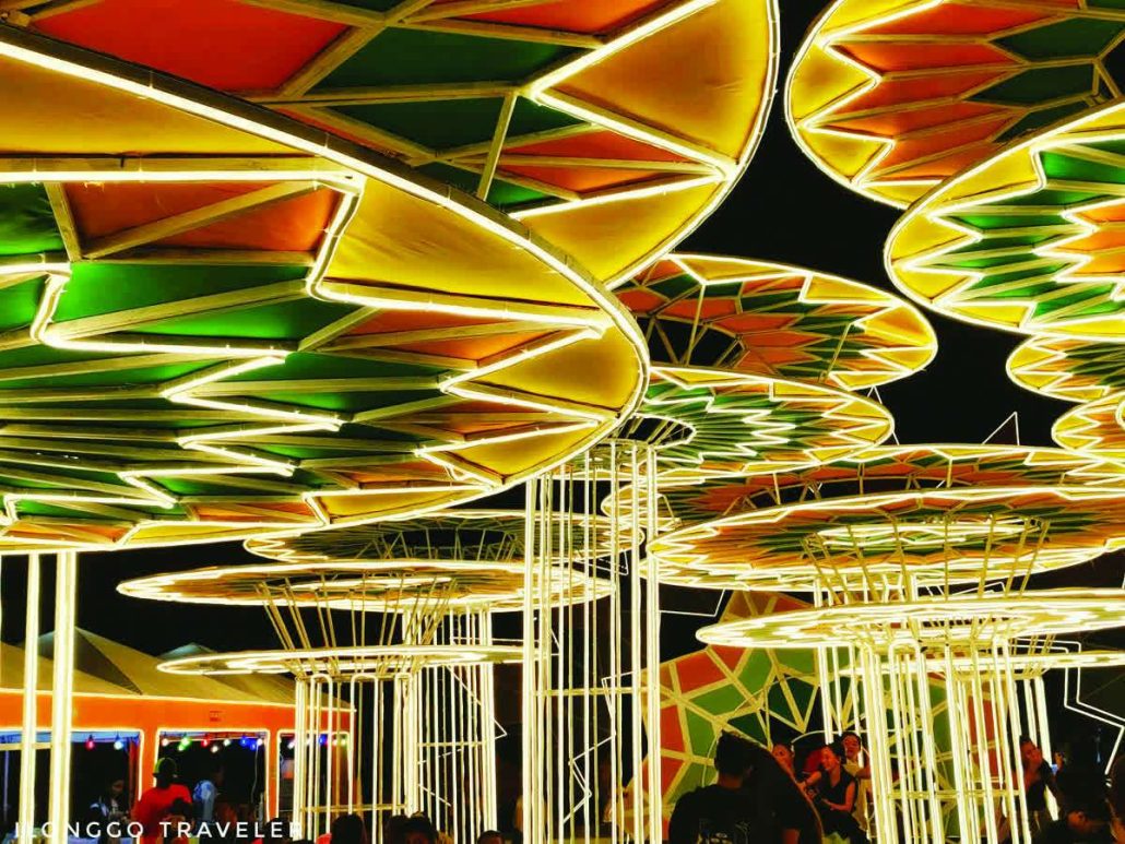 Semirara Coal Festival opens with spectacular Christmas display