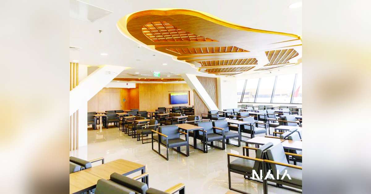 New NAIA Terminal 1 OFW lounge opens ahead of holiday surge