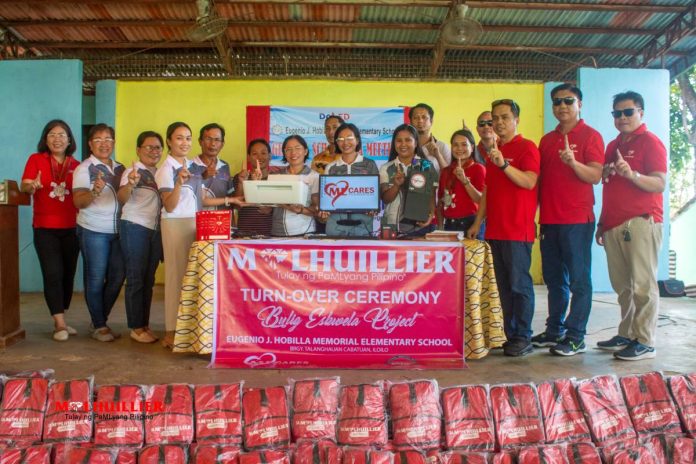 Making School Days Easier For PWD Learners