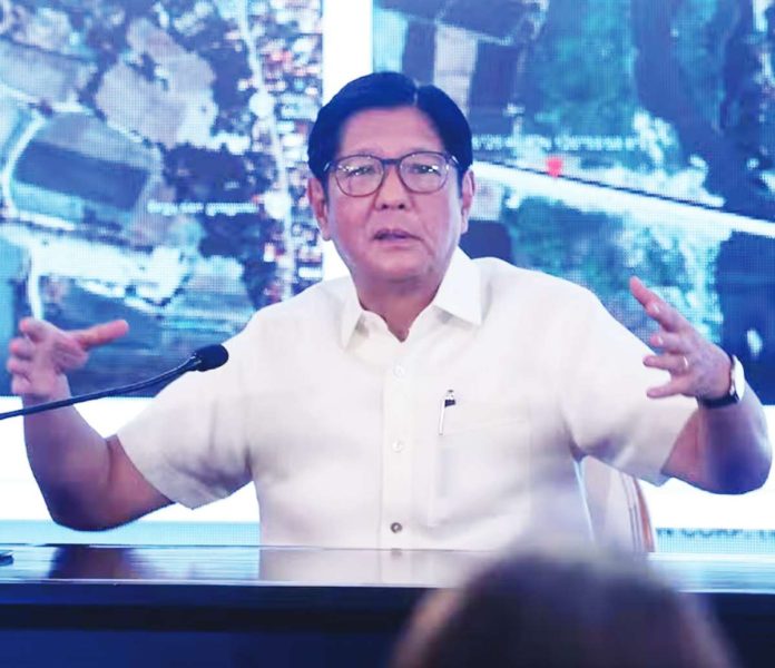 Marcos touts new DPWH ‘transparency portal’ to stop corruption in gov’t ...