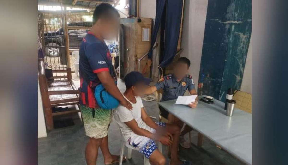 WV’s top 3 most wanted man falls in Dumangas