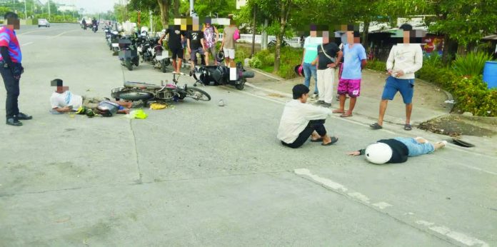 HOLIDAY ROAD CRASHES RISING; Drunk driving remains major risk – DOH-6