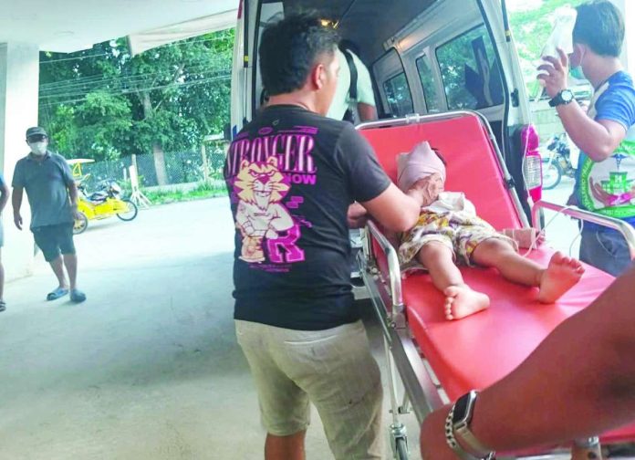 ‘BOGA’ EXPLOSION LEAVES BOY BLIND; DOH warns of rising holiday ...