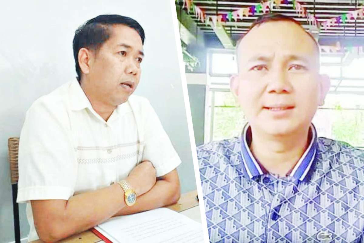 Alleged harassment shadows P28-million Calinog road project; Mayor ...