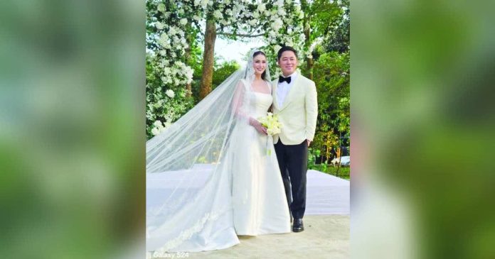 Carla Abellana, non-showbiz partner say ‘I do’ at private ceremony