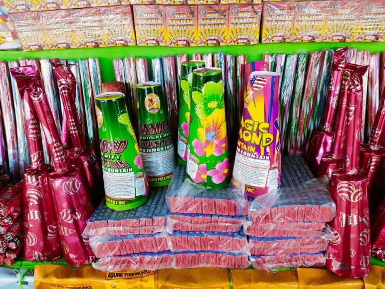 DOH flags surge in firecracker injuries, urges public to ditch personal ...