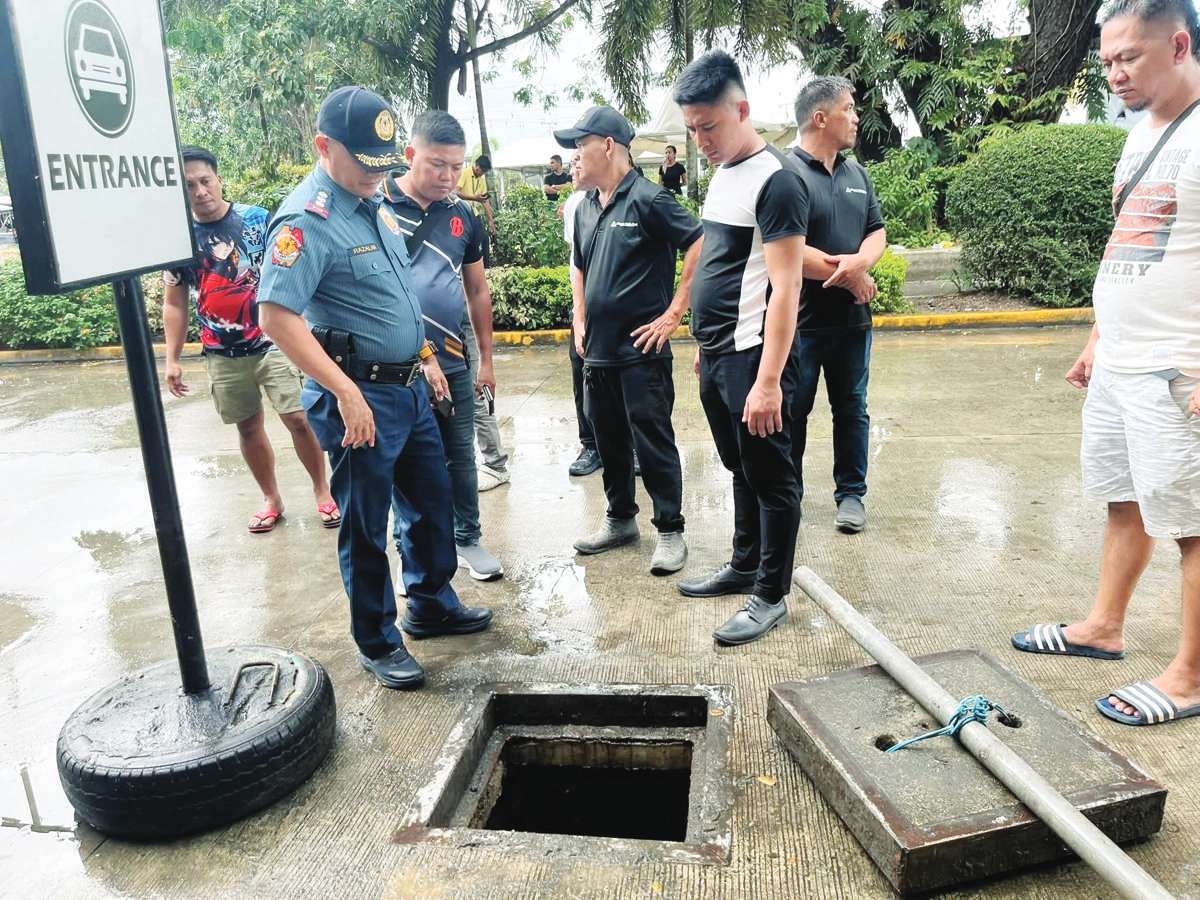 Police eye Termite Gang, inside job in mall heist; losses soar past P30M