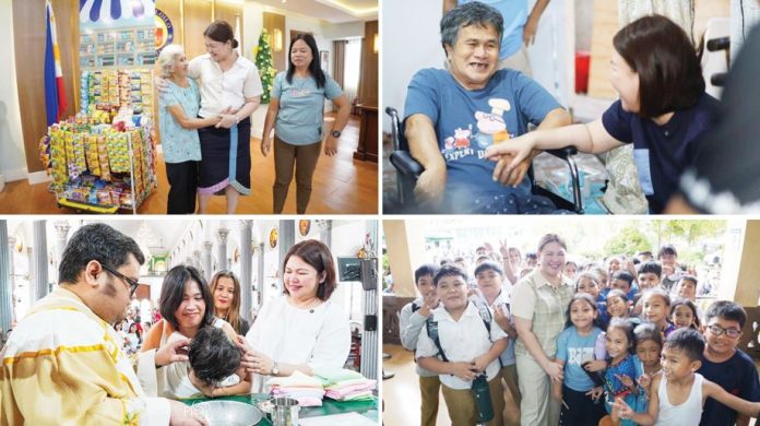 ILOILO CITY RISES TO ACTION: Early gains fuel Mayor Raisa’s 2026 people ...