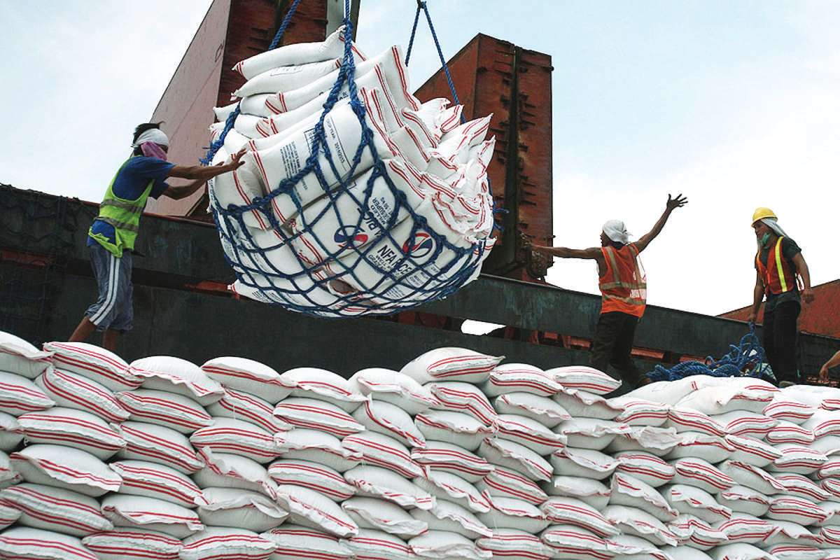 MSRP for imported rice still at P43 per kilo — DA