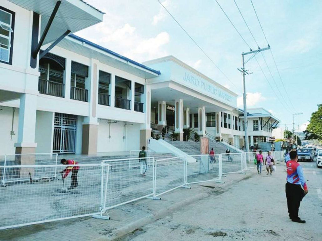 Jaro Big Market expands capacity to over 840 vendors