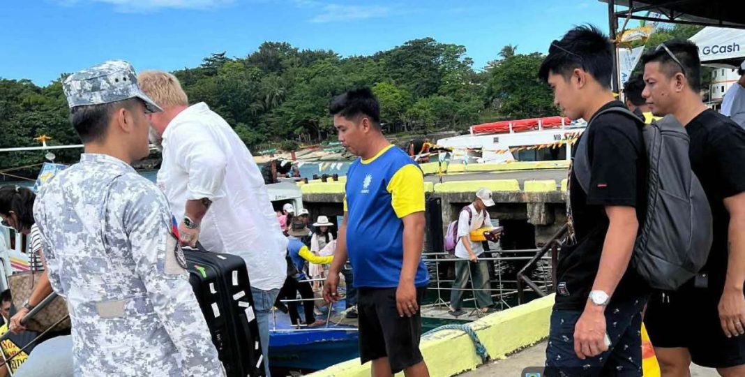 Coast Guard to passengers: ‘Monitor sea trip schedules amid holiday ...