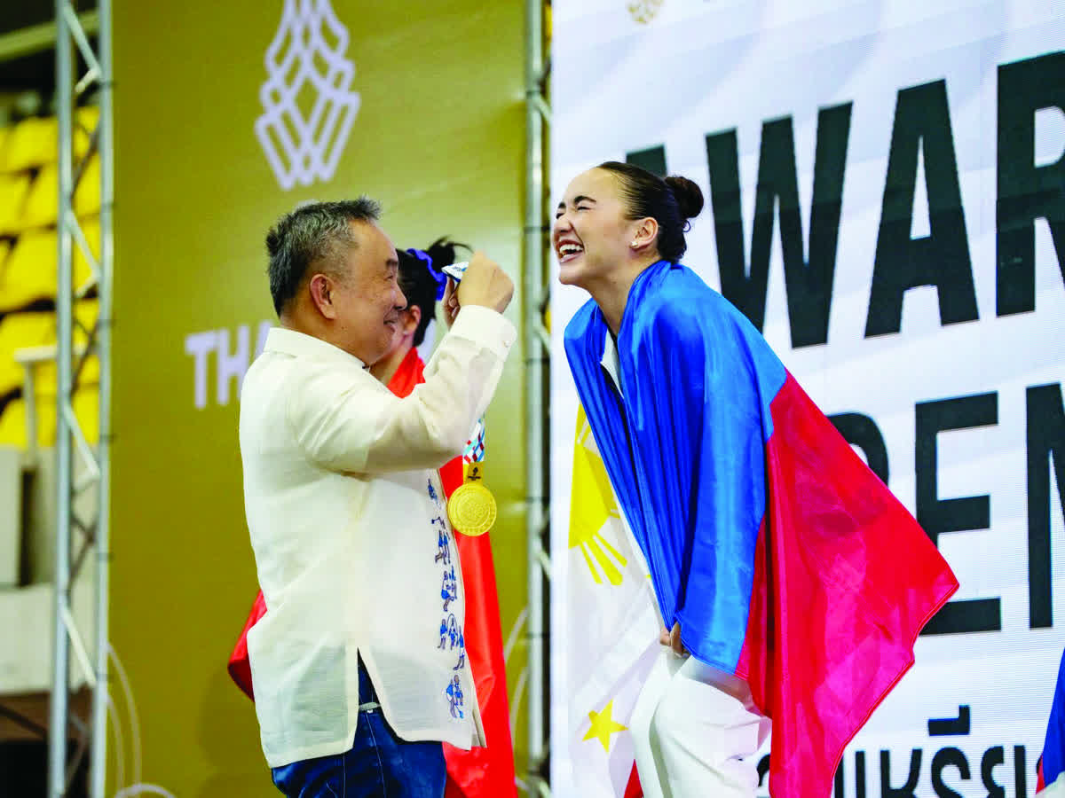 Finnegan gold restored; PH surge in SEA Games medal haul