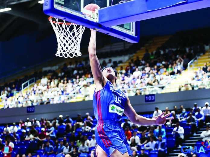 FIBA WORLD CUP QUALIFIERS: Gilas rolls to 2-0 start, overwhelms Guam