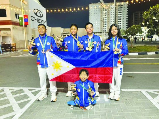 Ilonggo, Negrense shine in 2025 Asian Youth Para Games