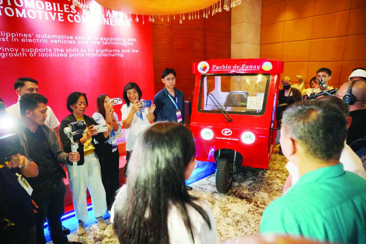 Tatak Pinoy to help shield PH from global slowdown – DEPDev exec