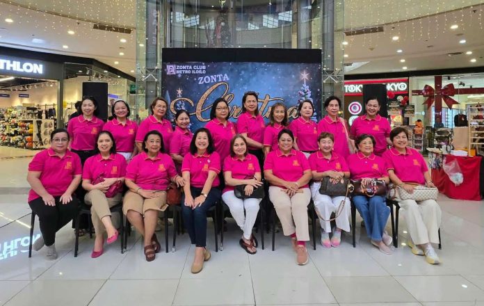 A Year of Impact: How Zonta Club Metro Iloilo Reached More Women, Teens ...