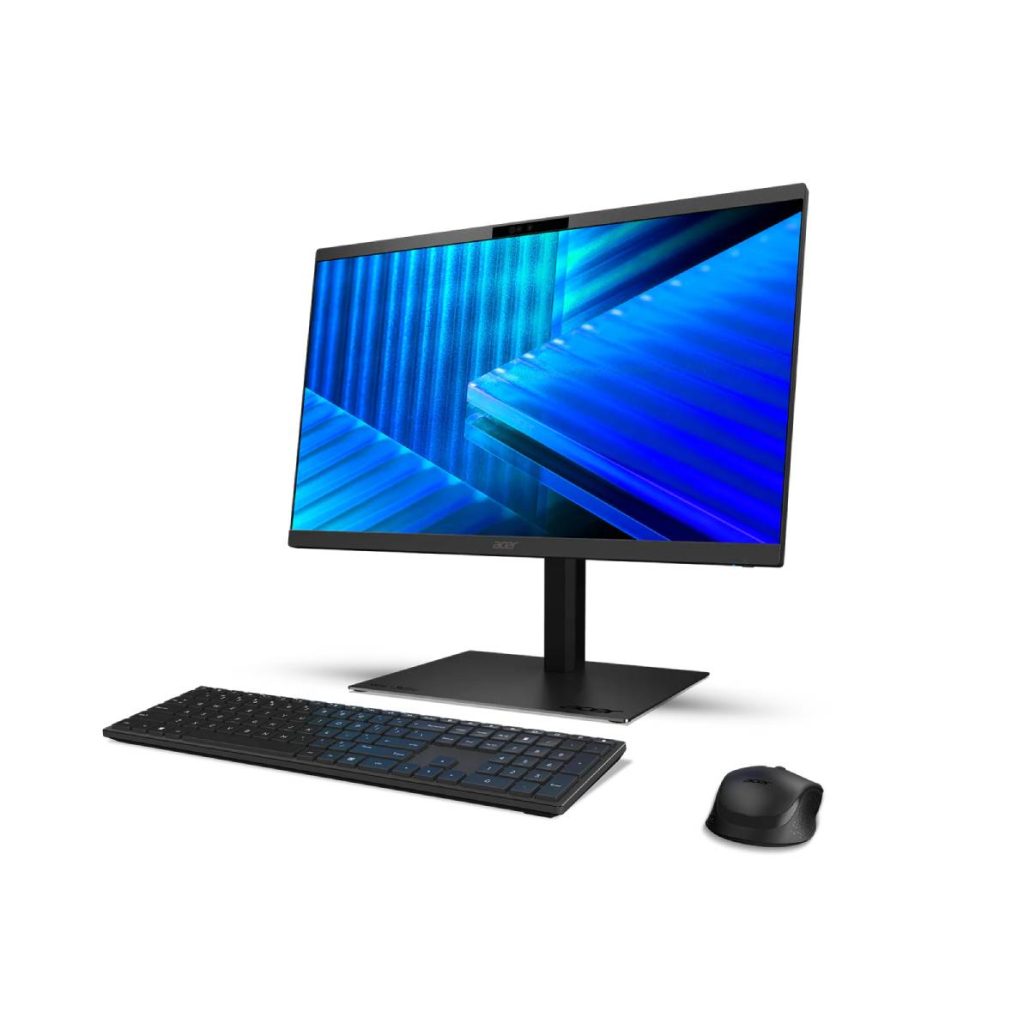 Acer Introduces the Veriton RA100 AI Mini Workstation, a Windows 11 ...