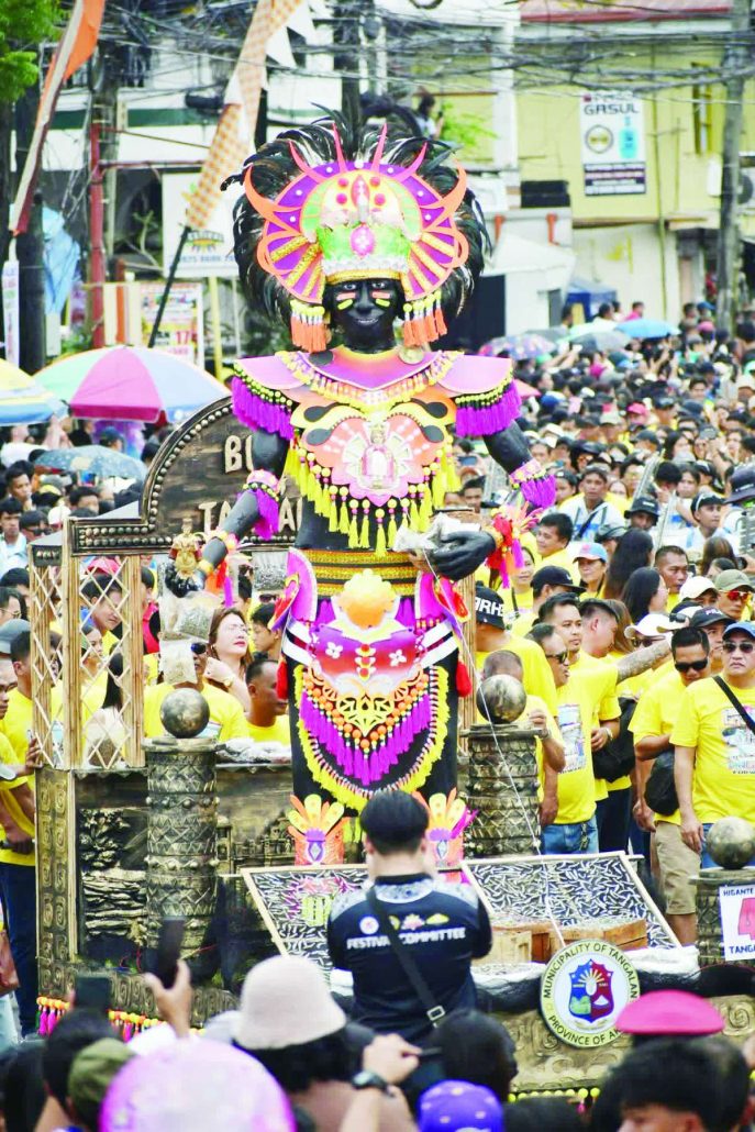 Where faith meets festivity: Ati-Atihan 2026 ignites streets with ...