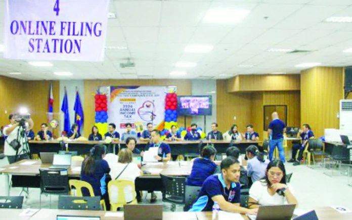 BIR introduces e-calendar for tax payment skeds, requirements