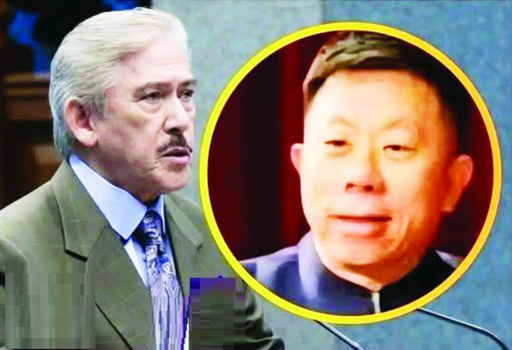 Chinese embassy rejects ‘persona non grata’ threat