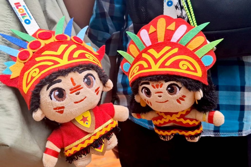Dinagyang Festival Icons: How to Get Your Own Dino and Dina Plushies