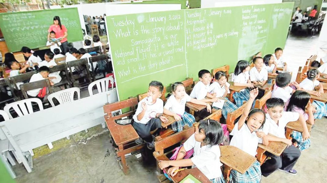 Edcom 2: K-10 reading levels improve under Aral program