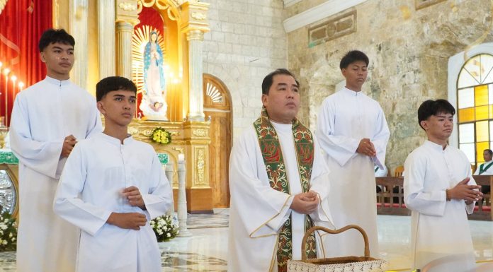 Kalibo diocese gets new shepherd as Vatican names Capiz priest bishop