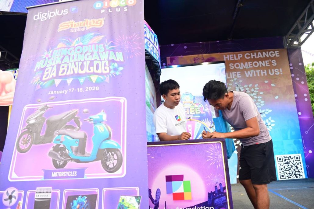 DigiPlus Foundation Commits ₱1.5M Assistance to Cebuanos During Sinulog ...