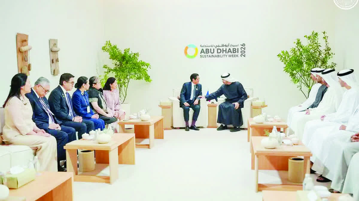 HISTORIC DEAL: PH inks first Gulf free trade pact with UAE