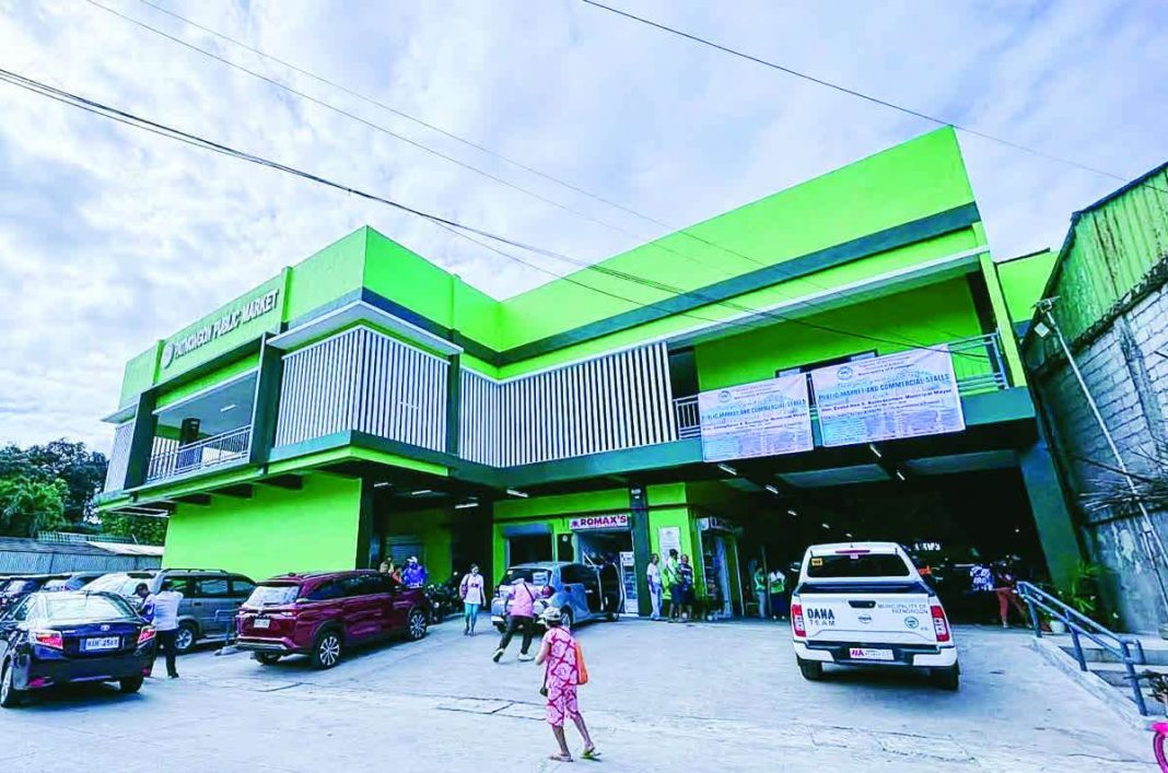 Patnongon LGU opens new public market as emerging economic hub