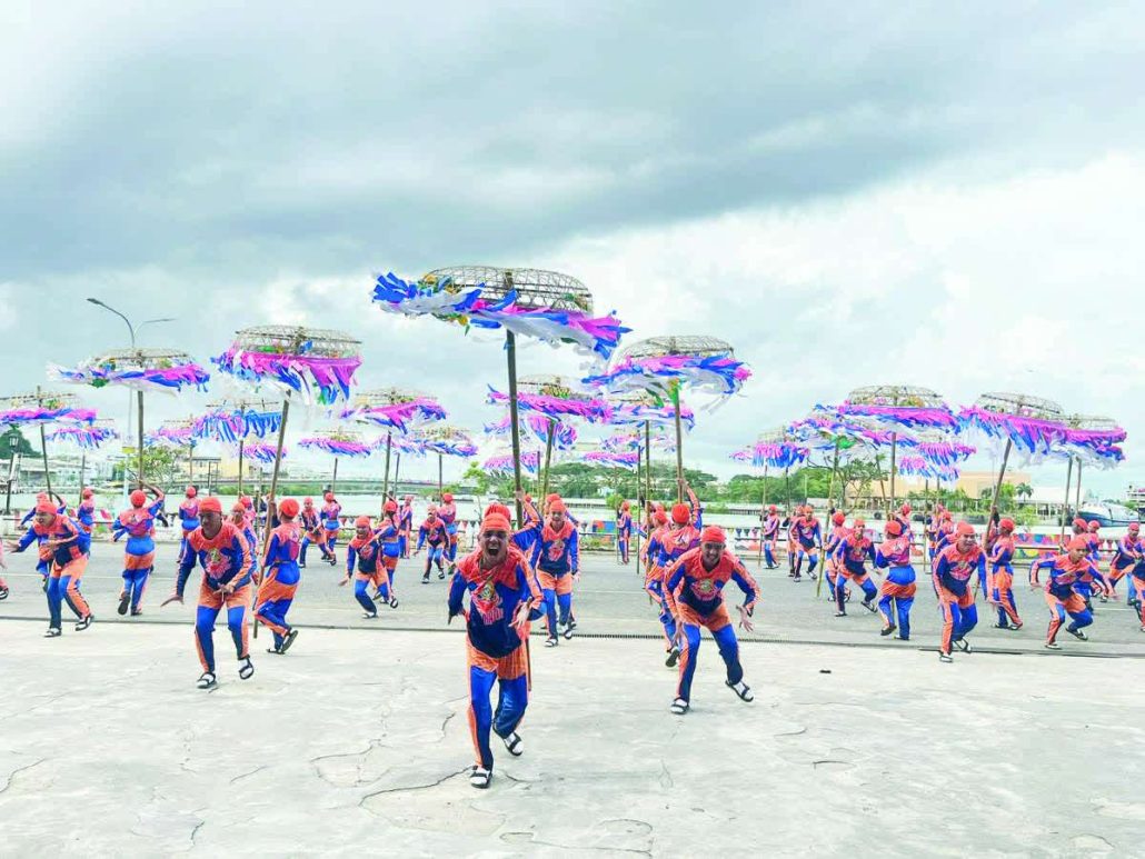 RHYTHMS OF THE COUNTRYSIDE: Eight towns bring Iloilo’s stories to life ...