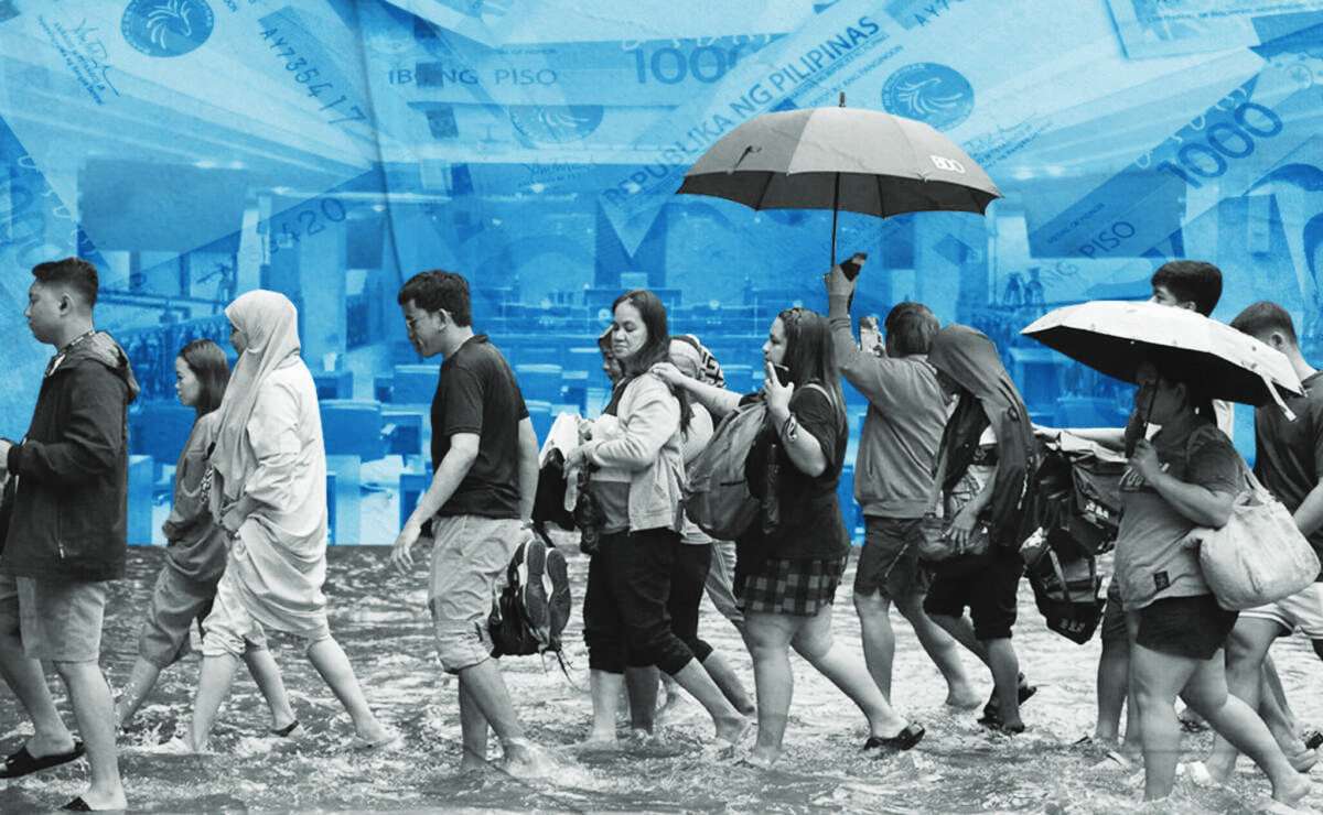 DPWH GAINS IN TRUST | Pulse Asia: Confidence in flood control ...