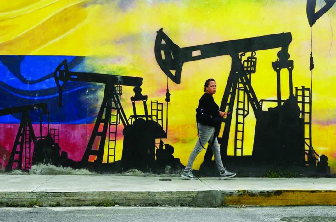US-Venezuela tension won’t affect PH oil price — DOE