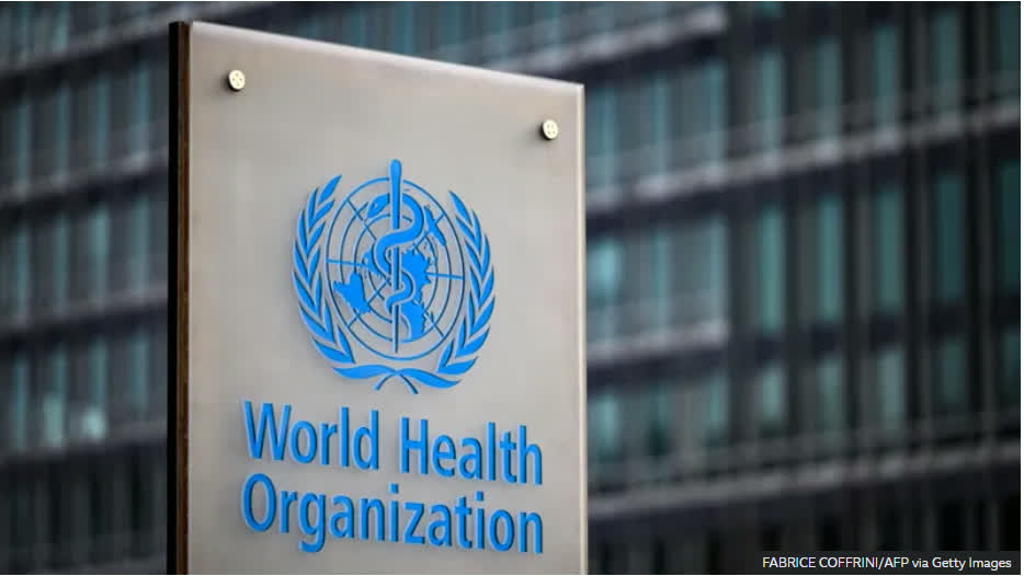 US officially leaves World Health Organization