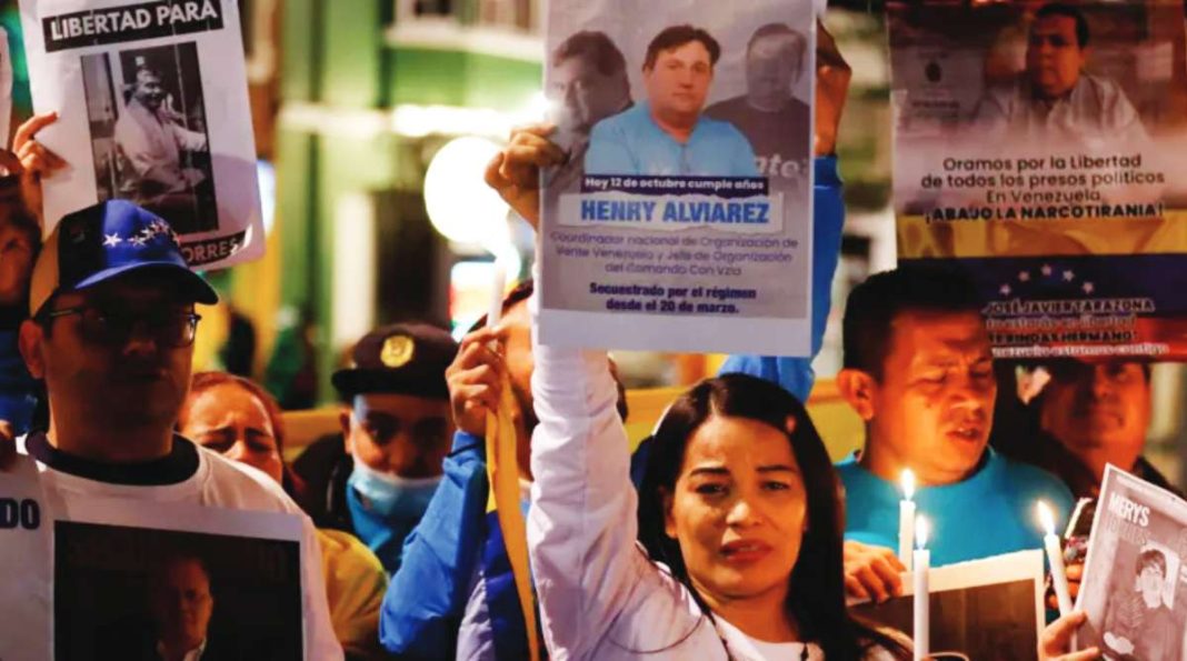 Venezuelan government begins releasing political prisoners